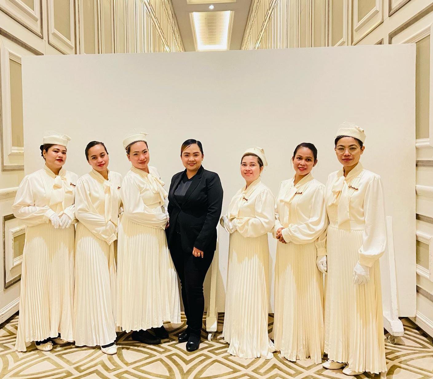 The Benefits of Hiring Female Event Staff for Family Functions - Evana ...